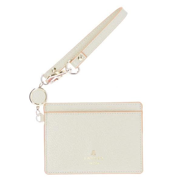 ランバン オン ブルー（LANVIN en Bleu）/リム リール付きパスケース