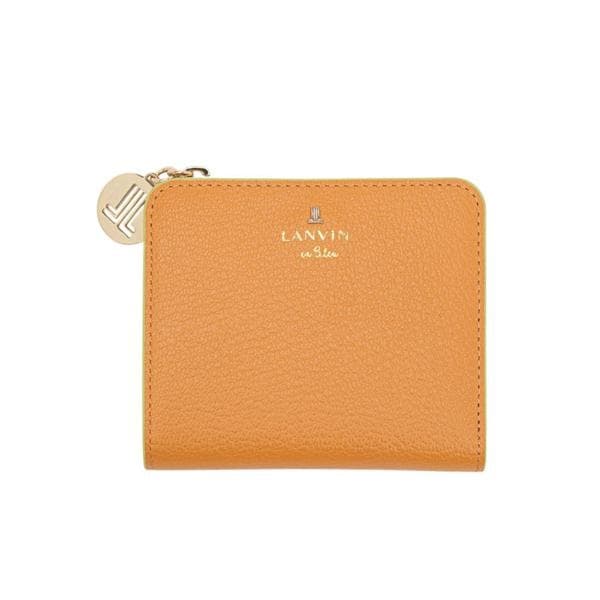 ランバン オン ブルー（LANVIN en Bleu）/リム 二つ折りコンパクト財布