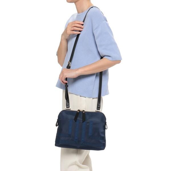 ランバン オン ブルー（LANVIN en Bleu）/アコール ショルダーバッグ