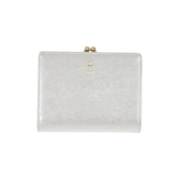 ランバン オン ブルー（LANVIN en Bleu）/ランバン オン ブルー LANVIN en Bleu リュクサンブールブリエ 口金二つ折り財