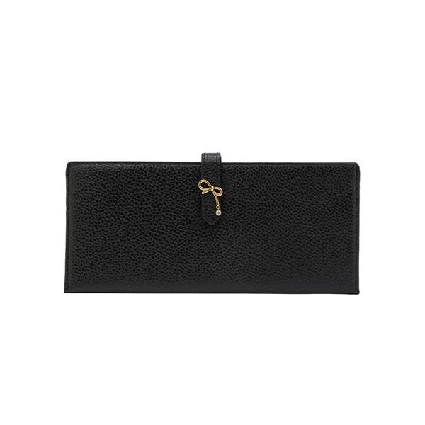 ランバン オン ブルー（LANVIN en Bleu）/ランバン オン ブルー LANVIN en Bleu リュバン 薄マチ長財布