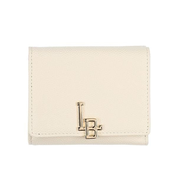 ランバン オン ブルー（LANVIN en Bleu）/ランバン オン ブルー LANVIN en Bleu エルヴィー 三つ折り財布