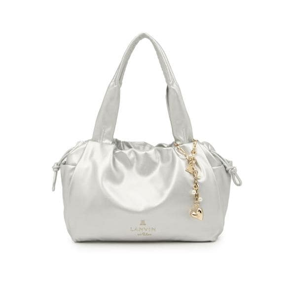 ランバン オン ブルー（LANVIN en Bleu）/ランバン オン ブルー LANVIN en Bleu スフレ ハンドバッグ