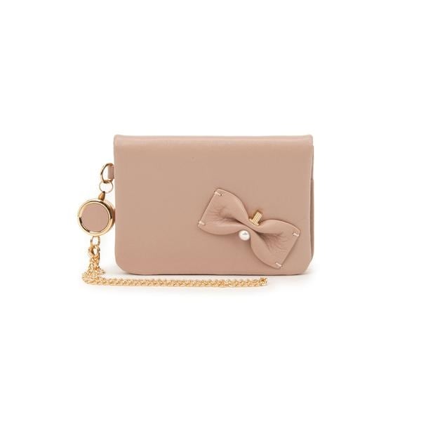 ランバン オン ブルー（LANVIN en Bleu）/ランバン オン ブルー LANVIN en Bleu ペアル 2面パスケース