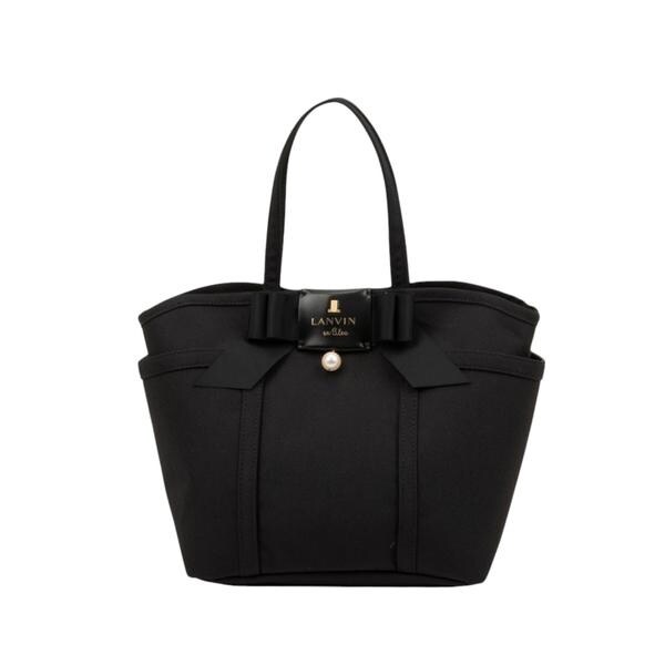 ランバン オン ブルー（LANVIN en Bleu）/ジュール 2WAY手提げバッグ　 LANVIN en Bleu / ランバンオンブルー