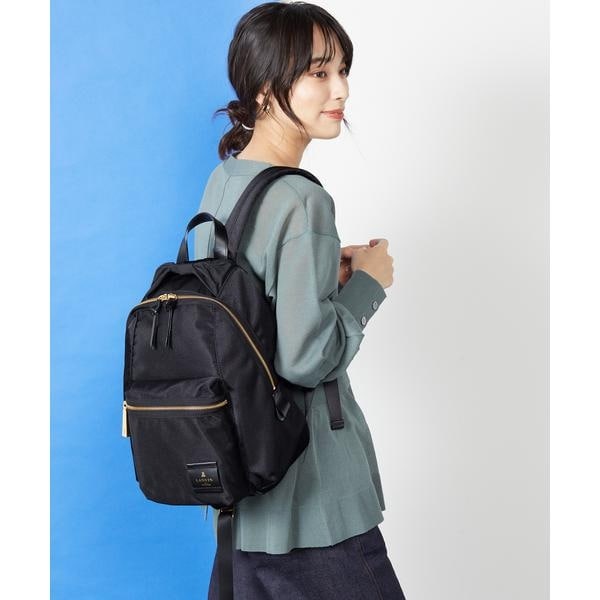 ランバン オン ブルー（LANVIN en Bleu）/トロカデロ リュックサック