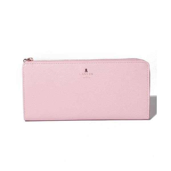 ランバン オン ブルー（LANVIN en Bleu）/リュクサンブール Ｌファスナー長財布 LANVIN en Bleu / ランバンオンブルー