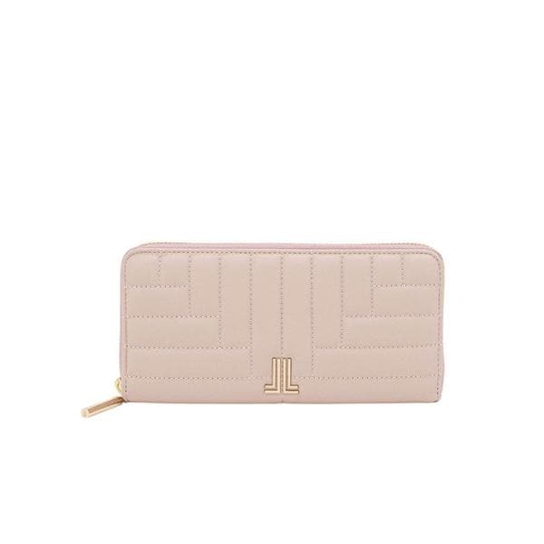 ランバン オン ブルー（LANVIN en Bleu）/ベルシー ラウンド長財布