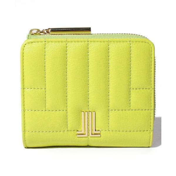 ランバン オン ブルー/ベルシー Lファスナー二つ折り財布 LANVIN en Bleu / ランバンオンブルー