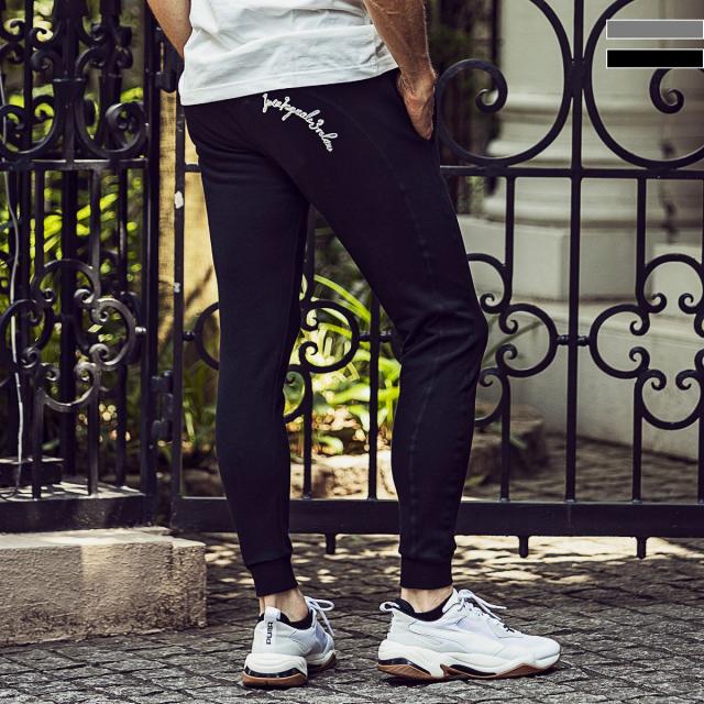 ウノピゥウノウグァーレトレ リラックス（1PIU1UGUALE3 RELAX）/1PIU1UGUALE3 RELAX(ウノピゥウノウグァーレトレ)コード刺繍スウェット…