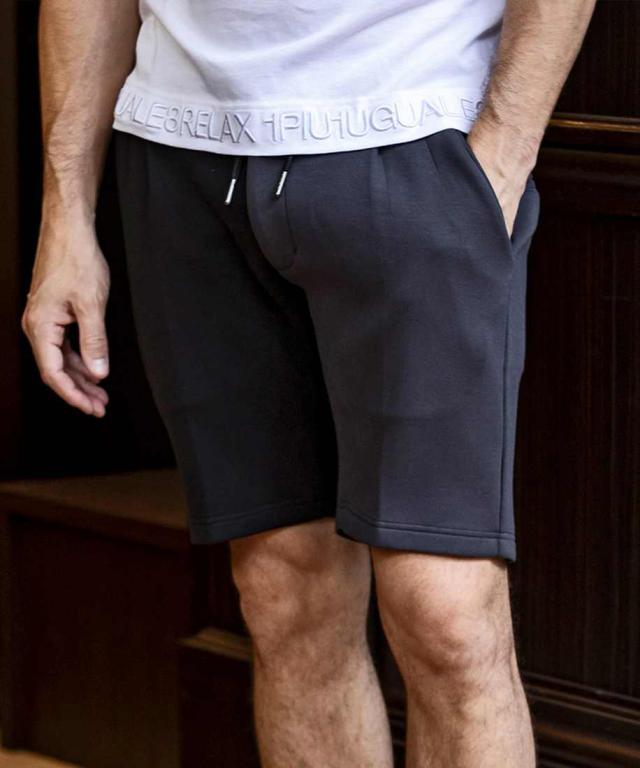 ウノピゥウノウグァーレトレ リラックス（1PIU1UGUALE3 RELAX）/1PIU1UGUALE3 RELAX クレイジーカラーハーフスラックス