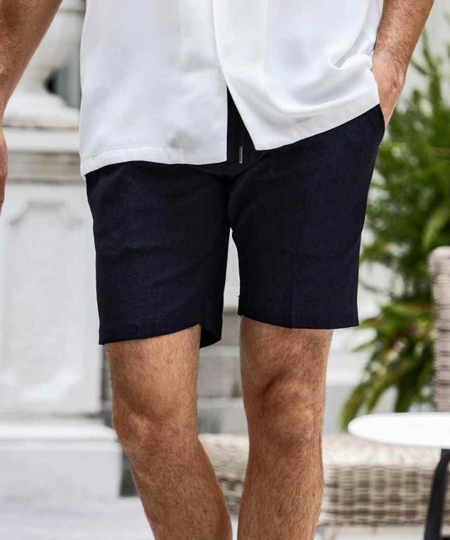 ウノピゥウノウグァーレトレ リラックス（1PIU1UGUALE3 RELAX）/1PIU1UGUALE3 RELAX ロゴアロハショーツ