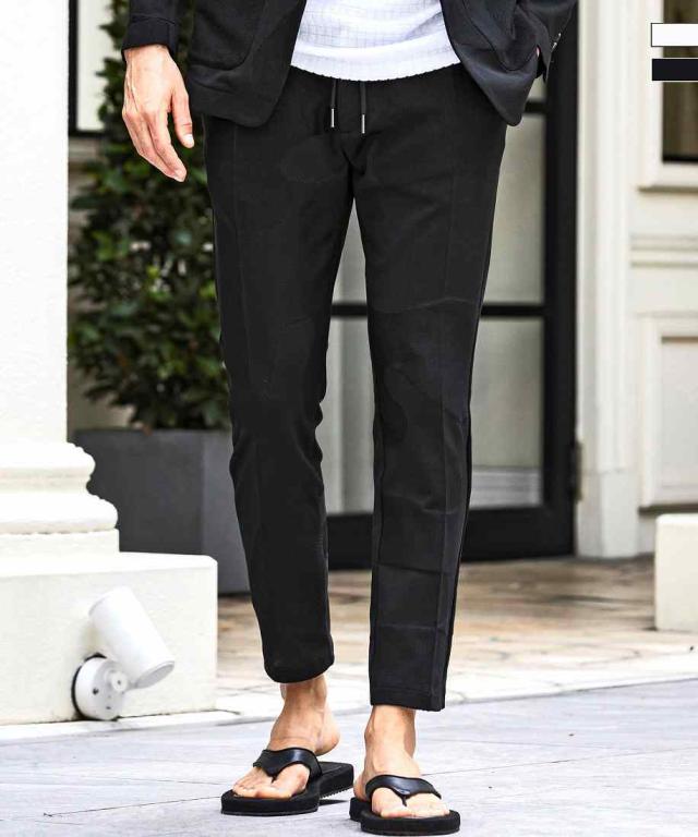 ウノピゥウノウグァーレトレ リラックス（1PIU1UGUALE3 RELAX）/1PIU1UGUALE3 RELAX ビッグカモジャガードスラックス