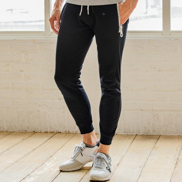 ウノピゥウノウグァーレトレ リラックス（1PIU1UGUALE3 RELAX）/1PIU1UGUALE3 RELAX(ウノピゥウノウグァーレトレ)裏毛ビッグファスナー…