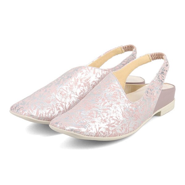 ミッシー デ ミッシー（missy des missy）/missy des missy 斜めカットデザインパンプス