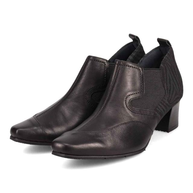 ミッシー デ ミッシー（missy des missy）/missy des missy ウエスタン調　サイドゴア ブーティ