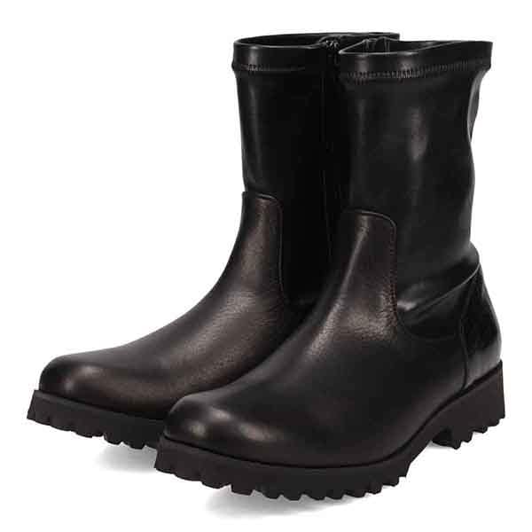 ミッシー デ ミッシー（missy des missy）/missy des missy タンクソール ストレッチ　ショートブーツ