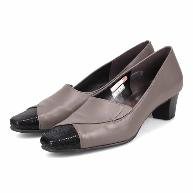 ミッシー デ ミッシー（missy des missy）/missy des missy 甲深4．5cmヒールパンプス