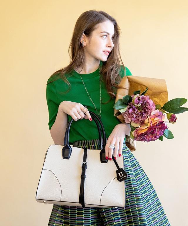 ユー（U）/Julia【ジュリア】トートバッグ