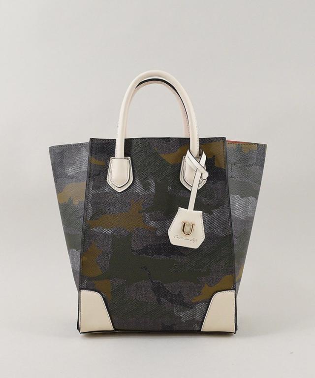 ユー（U）/Animaux Odile【アニモー オディル】トートバッグ