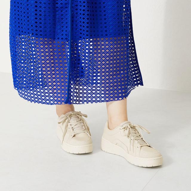 オリエンタルトラフィック（ORiental TRaffic）/【新色追加】切替厚底ソールスニーカー/OT3726