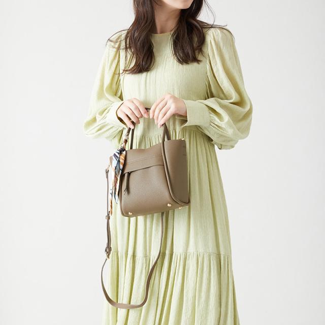 オリエンタルトラフィック（ORiental TRaffic）/スカーフ付きハンドバッグ/BA−209