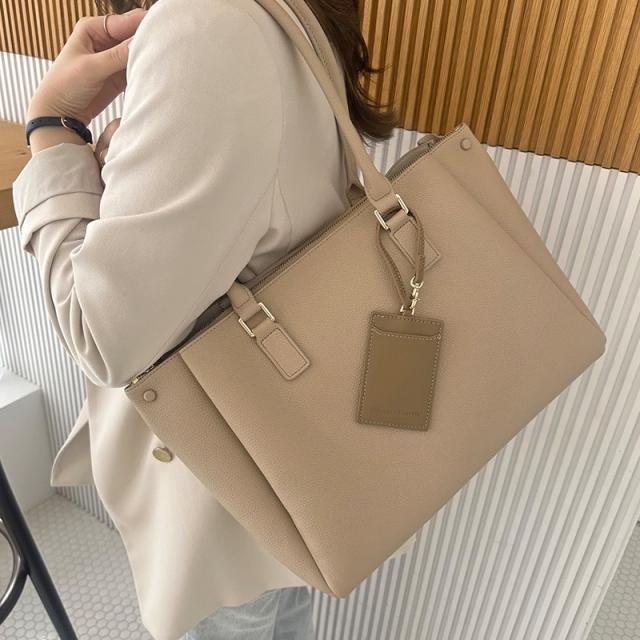 オリエンタルトラフィック（ORiental TRaffic）/A4横長トートバッグ/BA−220