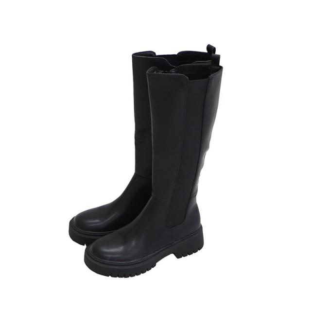 オリエンタルトラフィック（ORiental TRaffic）/サイドゴアロングブーツ/31485