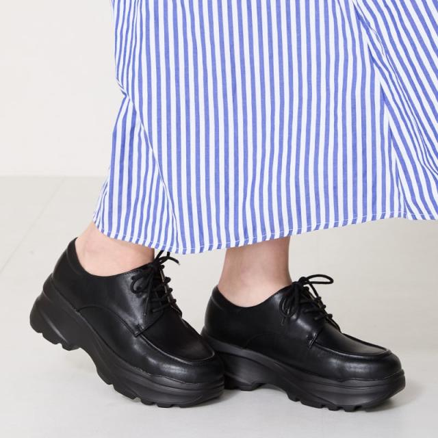 オリエンタルトラフィック（ORiental TRaffic）/スニーカーソールレースアップシューズ/51110