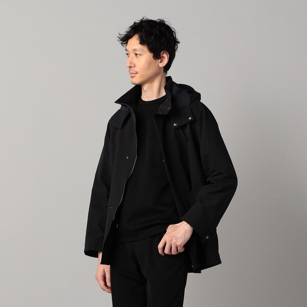 コムサ・メン（COMME CA MEN）/2WAYストレッチ マウンテンパーカ