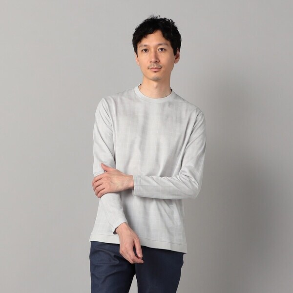 コムサ・メン（COMME CA MEN）/イル・プリンチペ 長袖Tシャツ