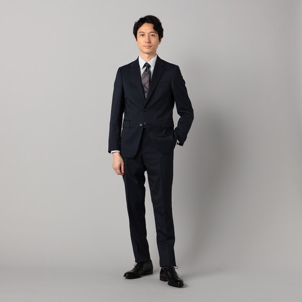 コムサ・メン（COMME CA MEN）/ウールドビー スーツ