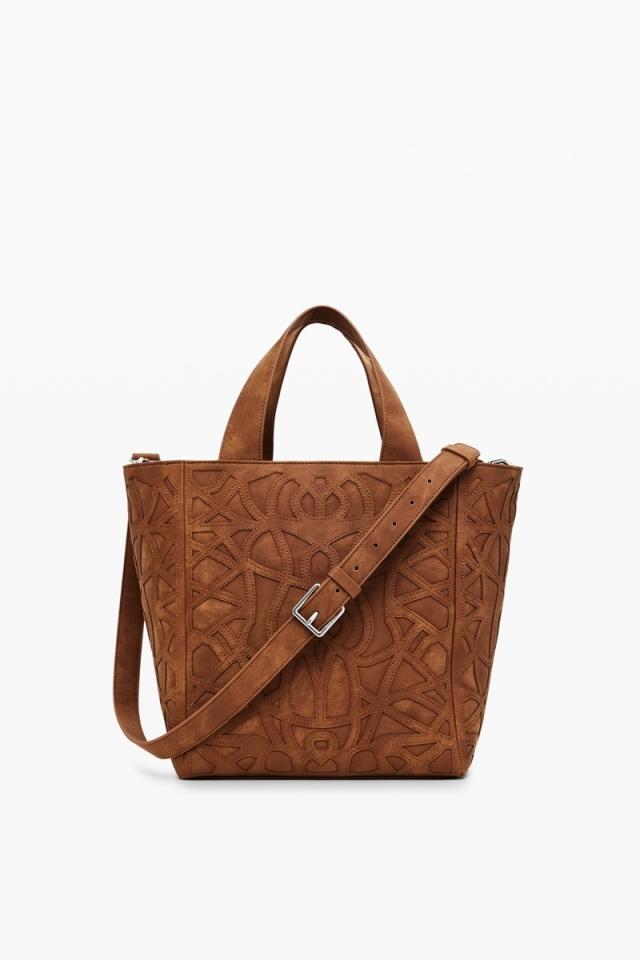 デシグアル（Desigual）/OASIS VALDIVIA PUハンドバッグの通販はau PAY