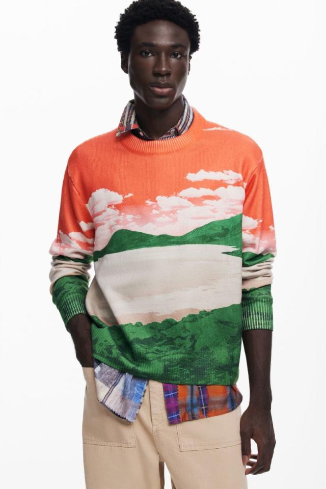 デシグアル（Desigual）/AKITA ライトゲージジャケット