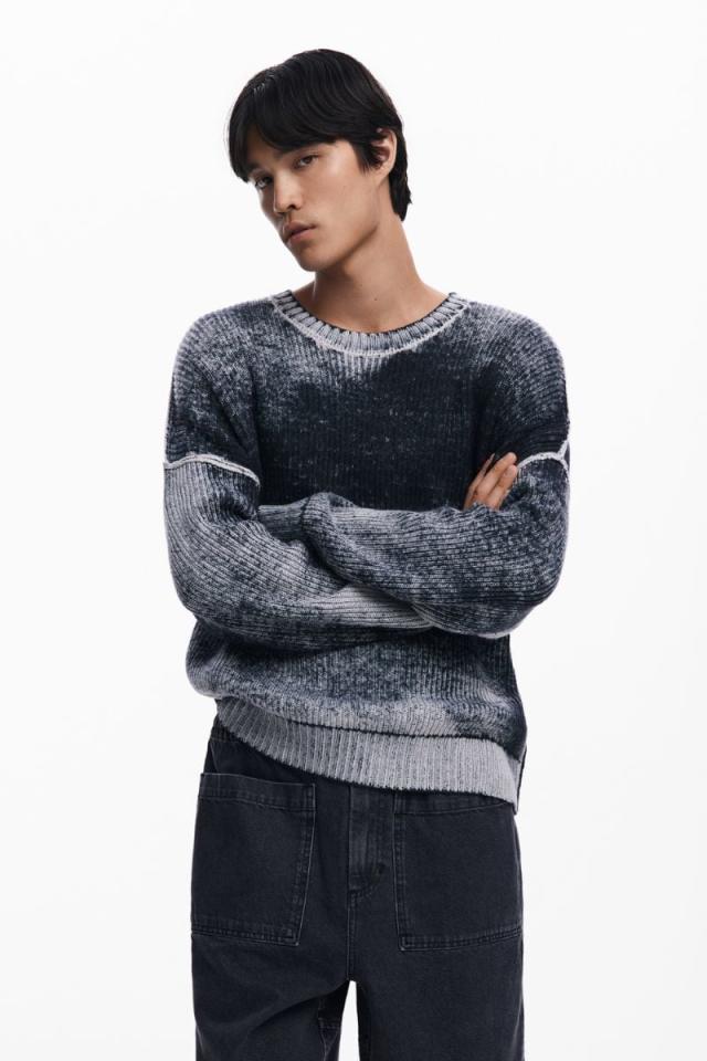 デシグアル（Desigual）/MARYLAND プルオーバーロングスリーブ