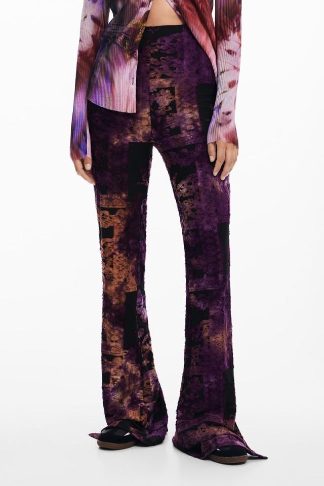 デシグアル（Desigual）/LUA ロングパンツ