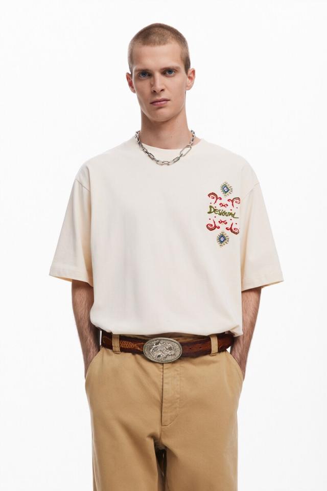 デシグアル（Desigual）/Tシャツ