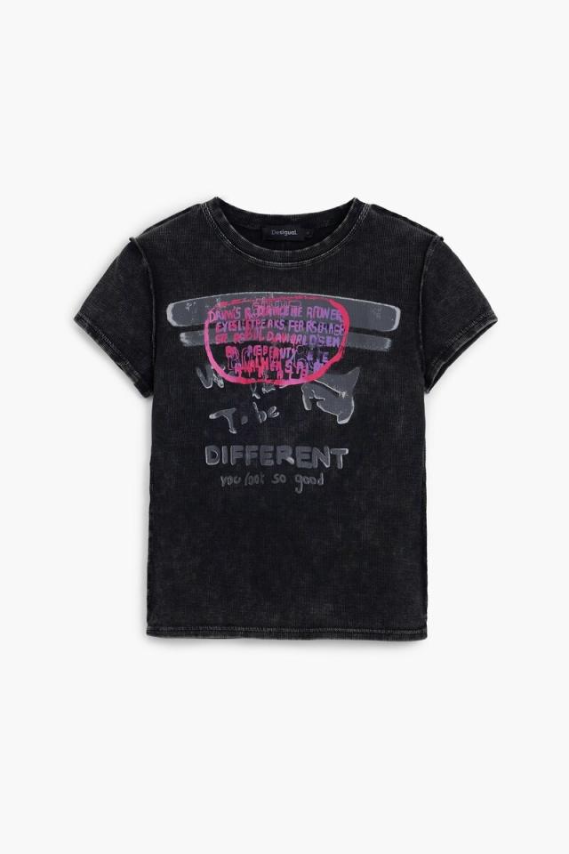 デシグアル（Desigual）/Tシャツ