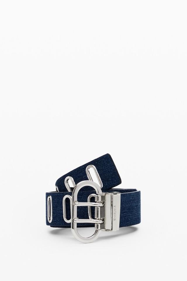 デシグアル（Desigual）/リバーシブルベルト