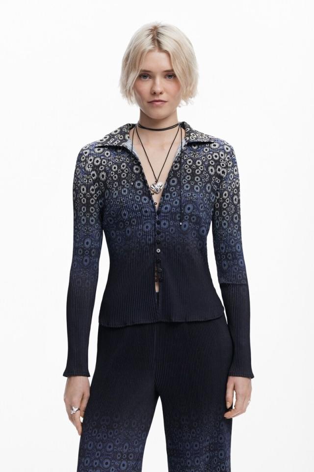 デシグアル（Desigual）/ラクロワのセルシャツ