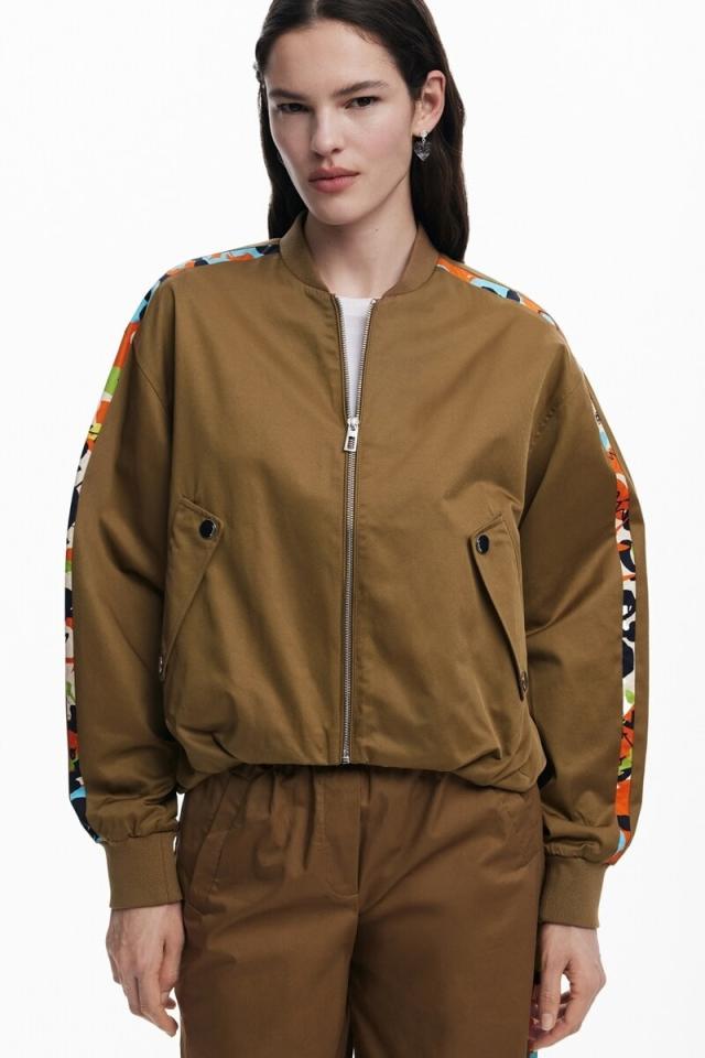 デシグアル（Desigual）/ラクロワジャケット