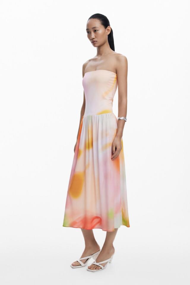 NEW】デシグアル（Desigual）/【5サイズ展開/XS/XL】フラワー