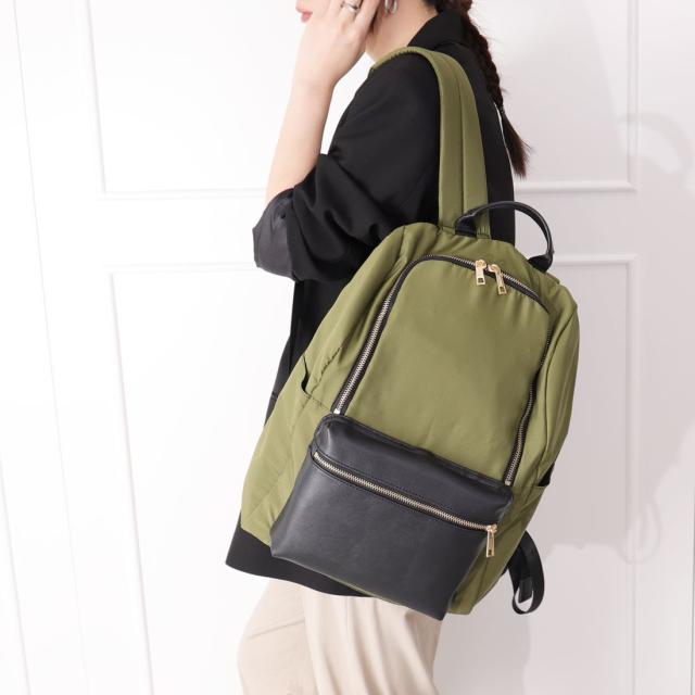 アルテミス by ダイアナ（artemis by DIANA）/A4対応PC収納多機能リュック