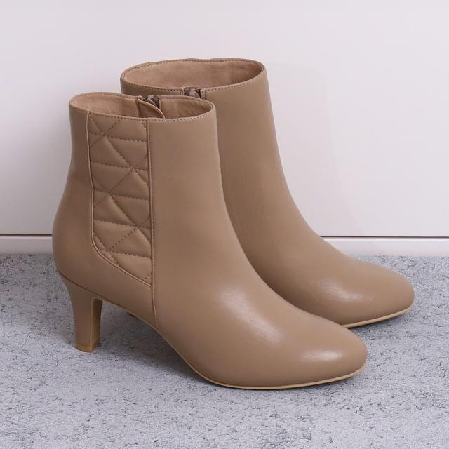 アルテミス by ダイアナ（artemis by DIANA）/キルティングデザインショートブーツ