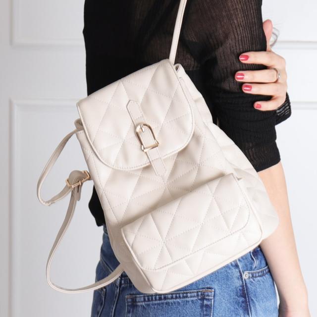 アルテミス by ダイアナ（artemis by DIANA）/キルティングミニリュック