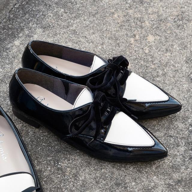 アルテミス by ダイアナ（artemis by DIANA）/【25秋冬新作】レースアップ　マニッシュシューズ