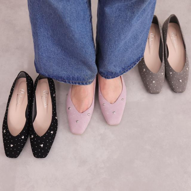 アルテミス by ダイアナ（artemis by DIANA）/【25秋冬新作】ハート