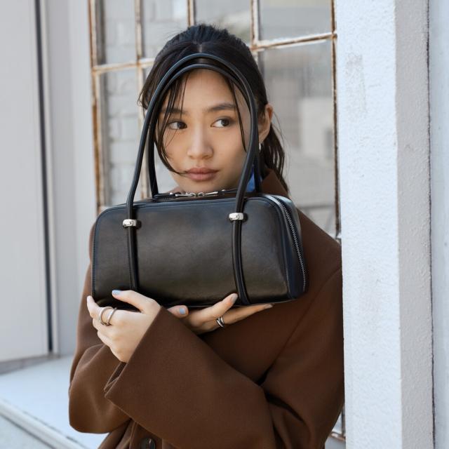 アルテミス by ダイアナ（artemis by DIANA）/【25秋冬新作】横長ミニボストン