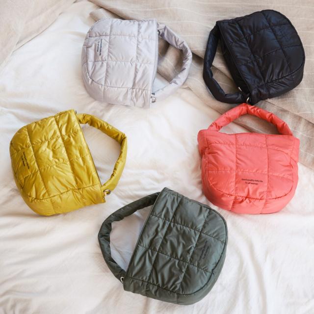 アルテミス by ダイアナ（artemis by DIANA）/【25秋冬新作】2WAY パデッドショルダーバッグ