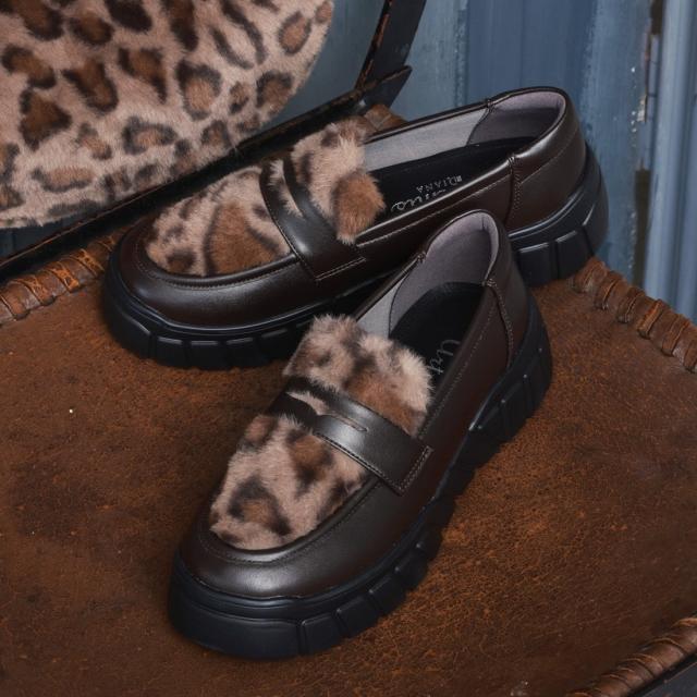 アルテミス by ダイアナ（artemis by DIANA）/【25秋冬新作】スニーカーソールローファー